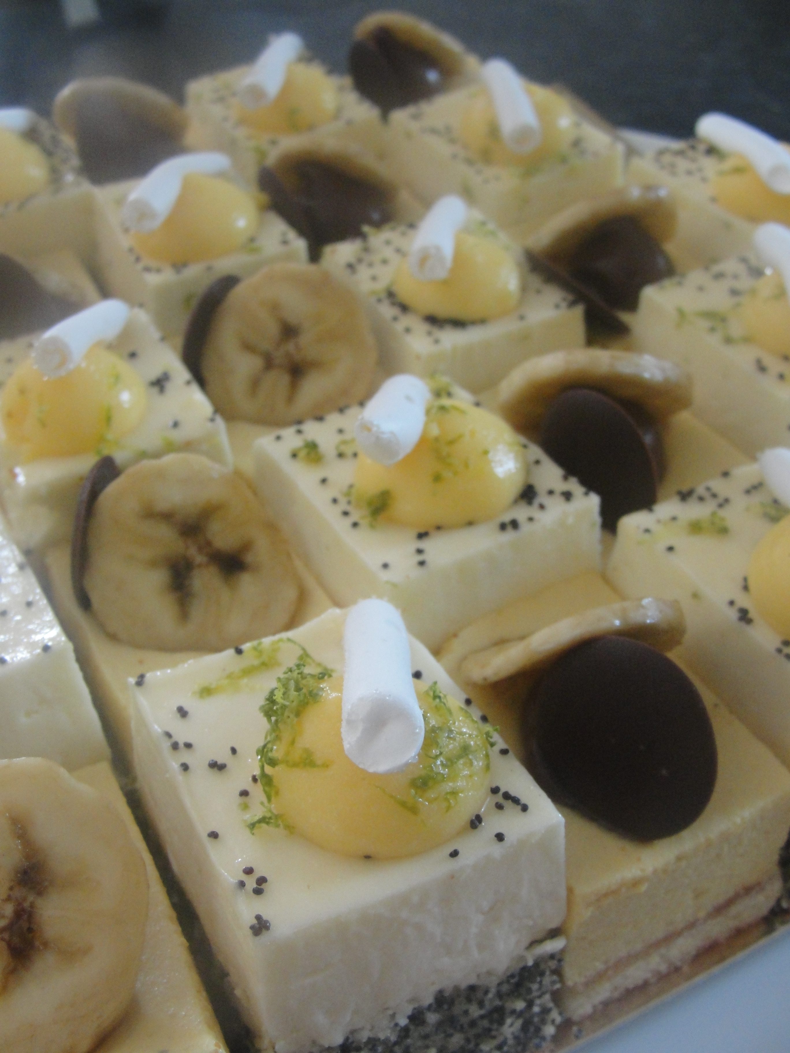 La pâtisserie sur mesure, vous connaissez ? – Les Foodiz